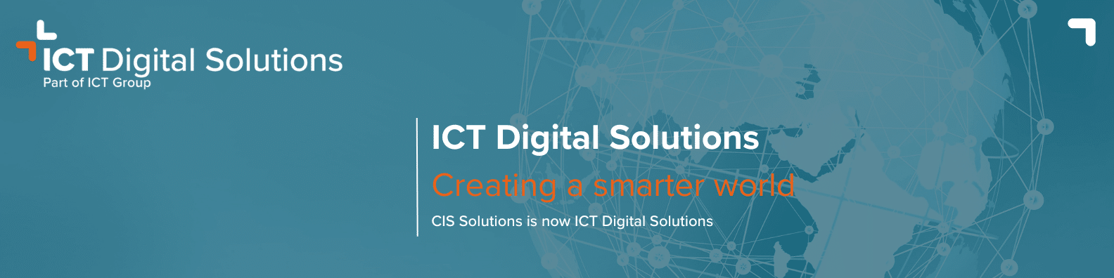 CIS Solutions GmbH becomes ICT Digital Solutions GmbH - ICT Digital ...